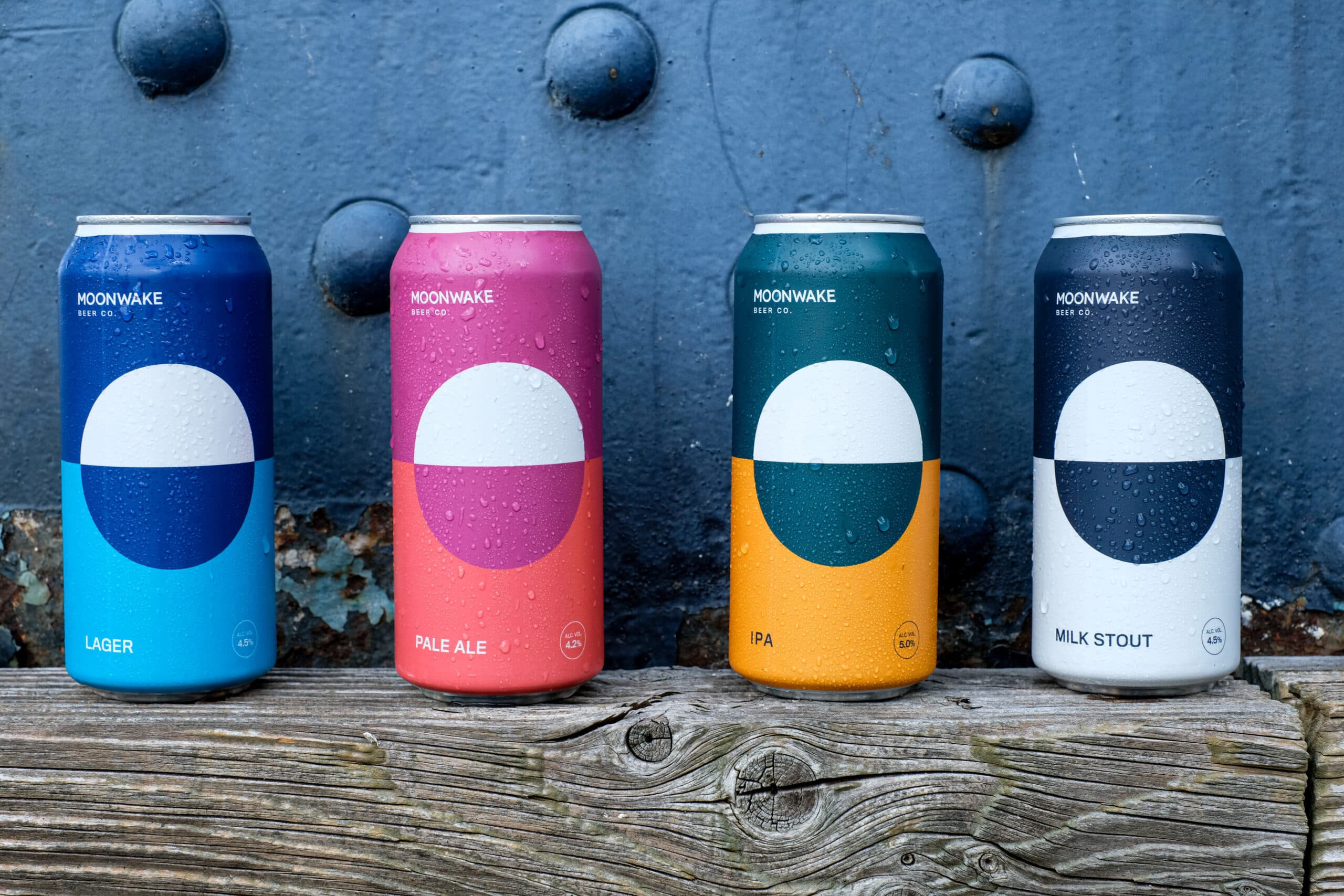 Moonwake Beer Co. - Stampede