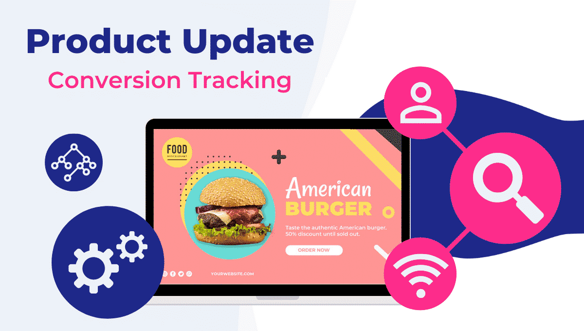 Conversion Tracker - Product Update - Stampede Website-to-visit Tracking