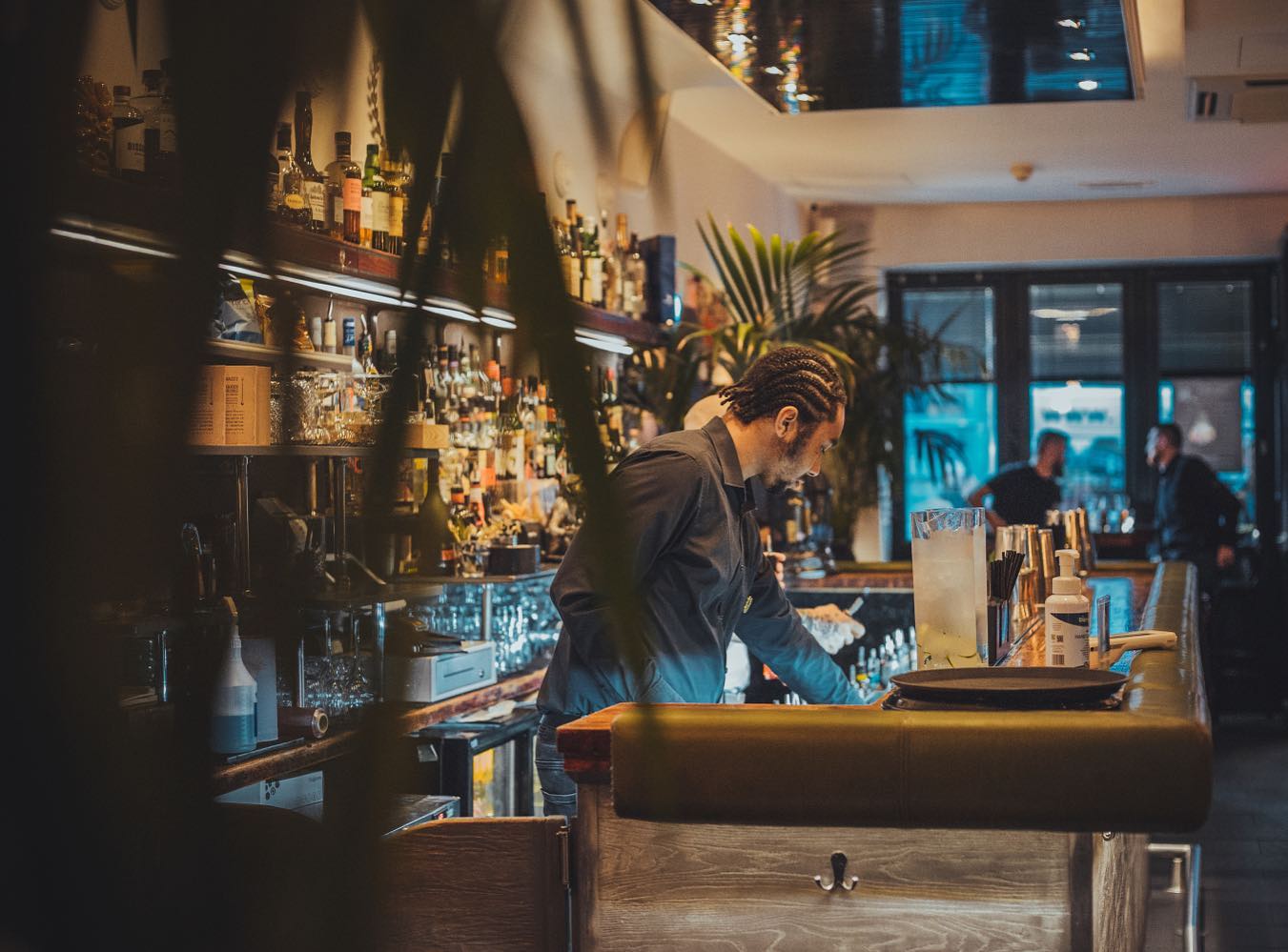 Cocktail Embassy - Stampede