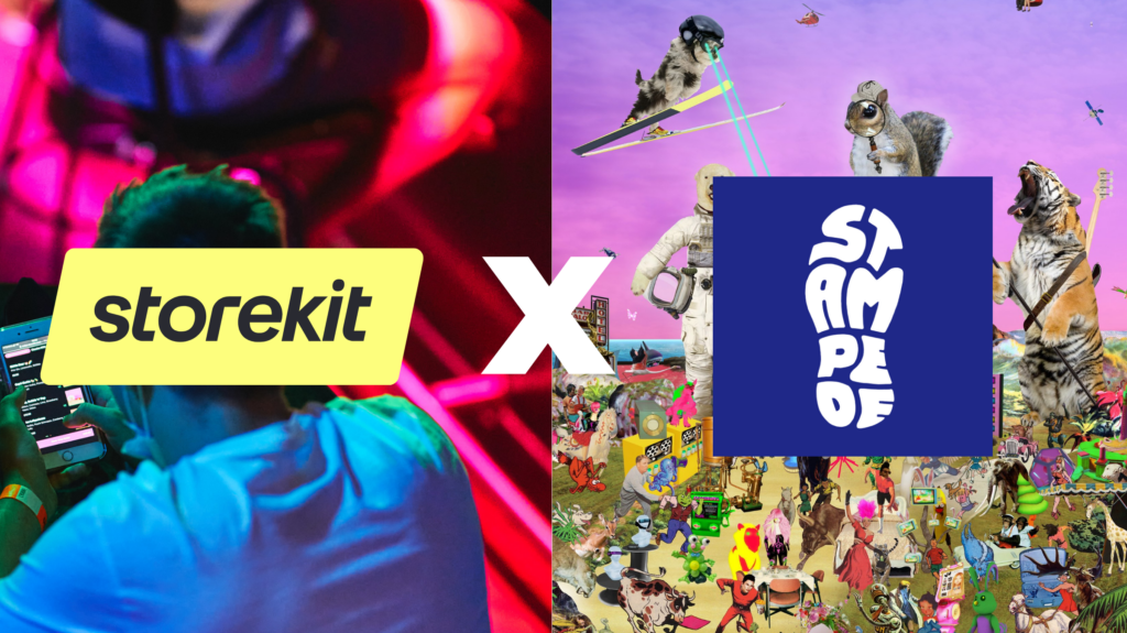 New Integration With Storekit - Stampede